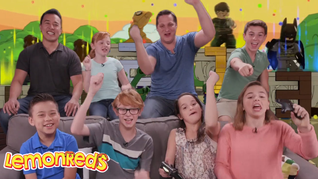 Working with Lemons vs EvanTubeHD vs Bratayley vs Flippin’ Katie LEGO ...