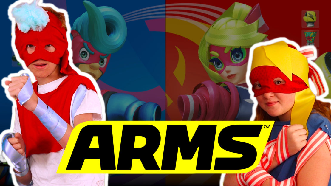 ARMS – Nintendo Switch
