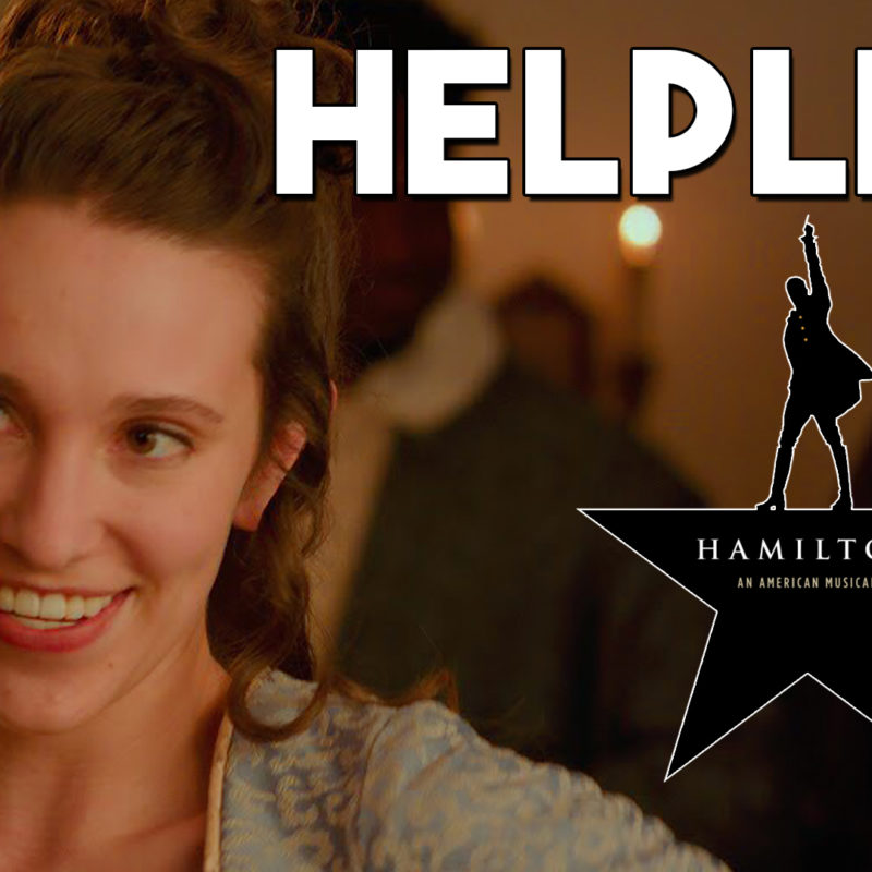 Satisfied - Hamilton the Musical