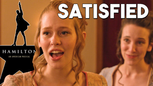 Satisfied – Hamilton the Musical